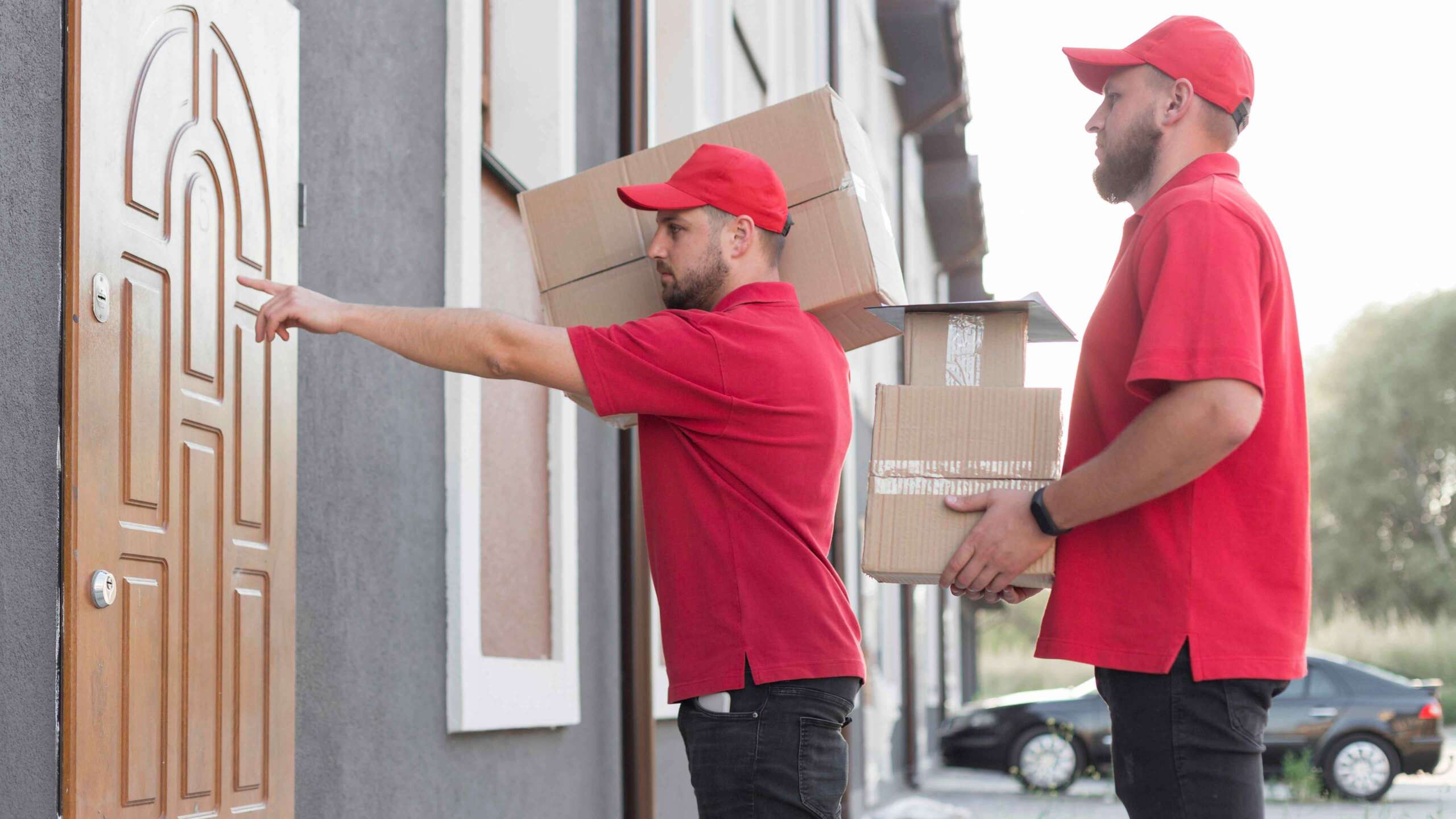 Door-to-Door Relocation Services Explained | What’s Included & Benefits